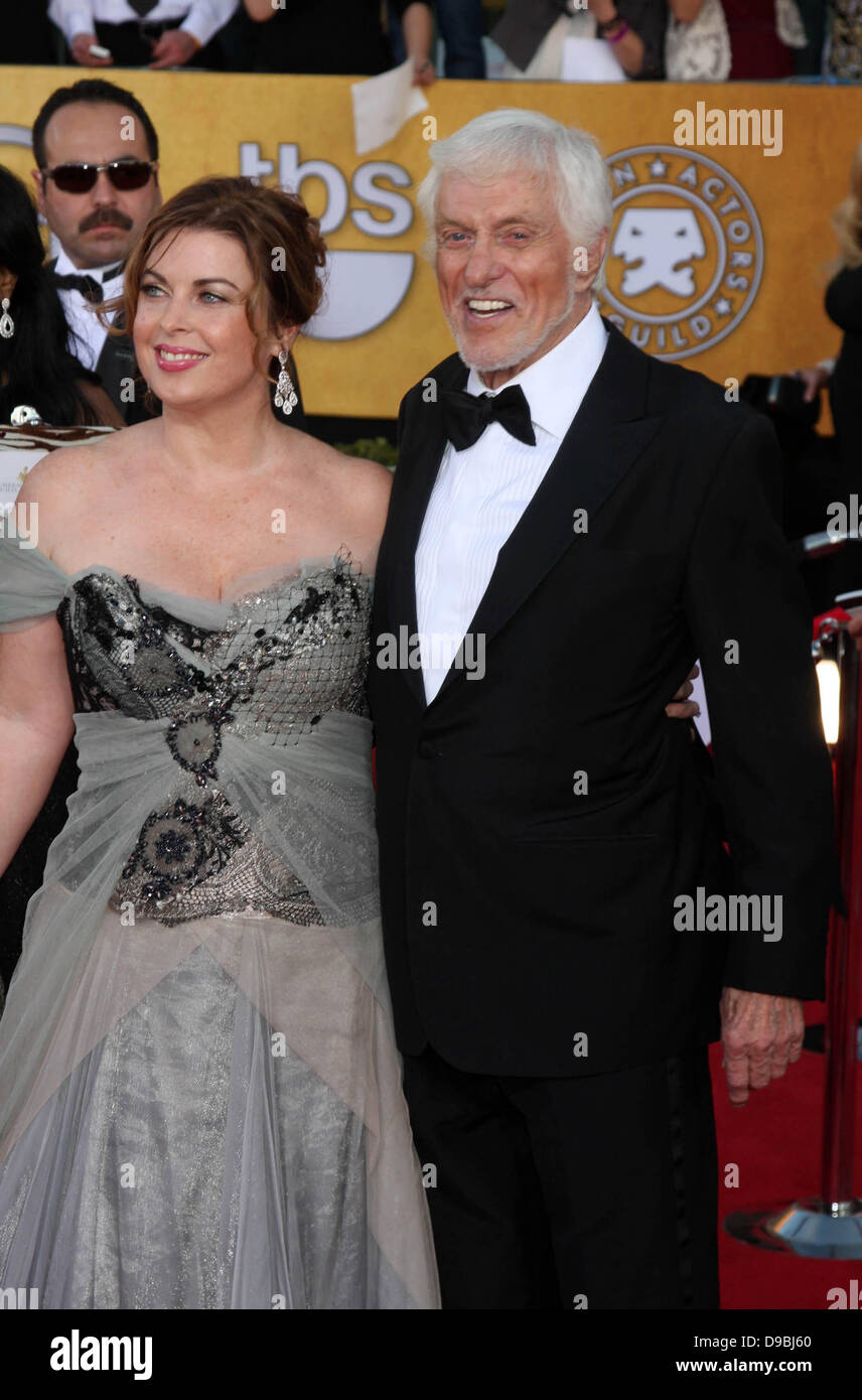 Dick Van Dyke and Arlene Silver Premiere 'Mr. Popper's Penguins' shown ...