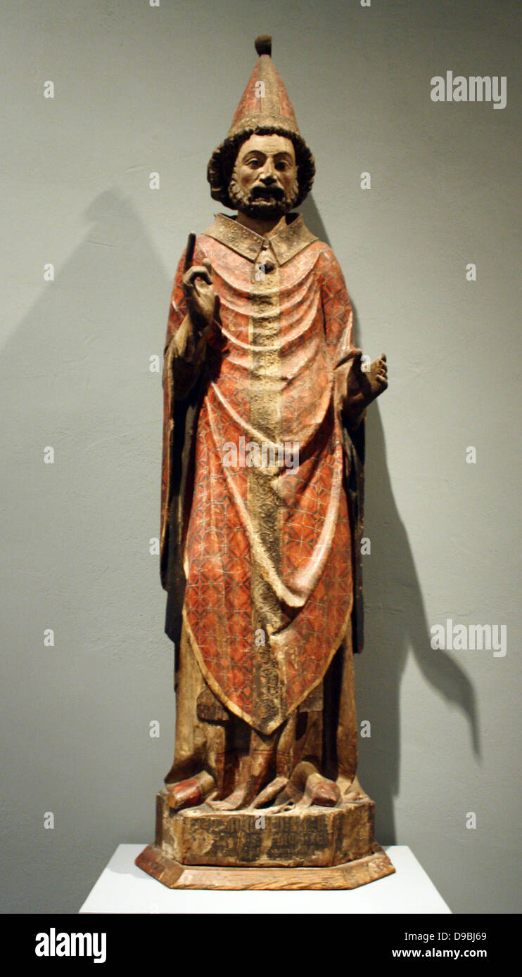 Saint peter the first pope hi-res stock photography and images - Alamy