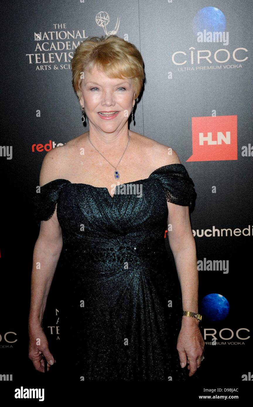 Beverly Hills, Ca. 16th June, 2013. Erika Slezak at arrivals for ...