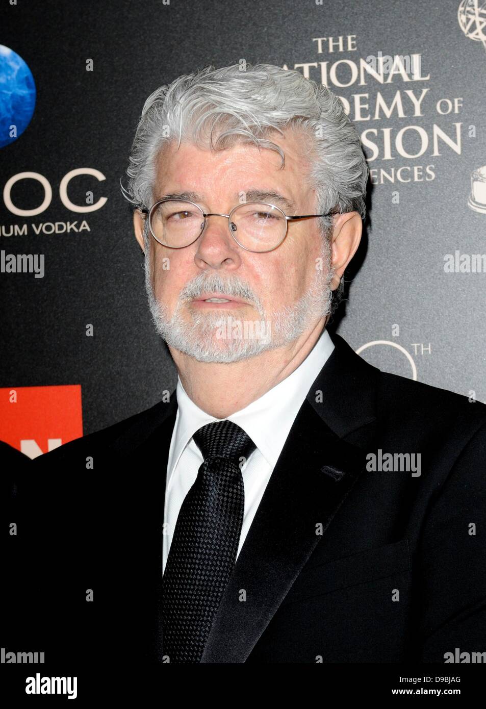 Beverly Hills, Ca. 16th June, 2013. George Lucas at arrivals for ...
