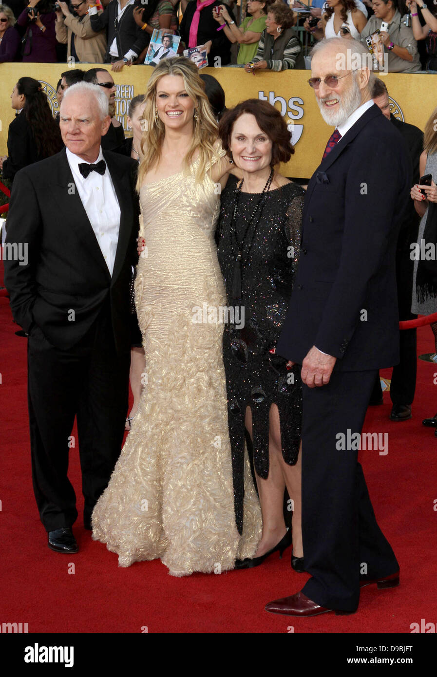 Malcolm McDowell, Missi Pyle, Beth Grant and James Cromwell The 18th ...