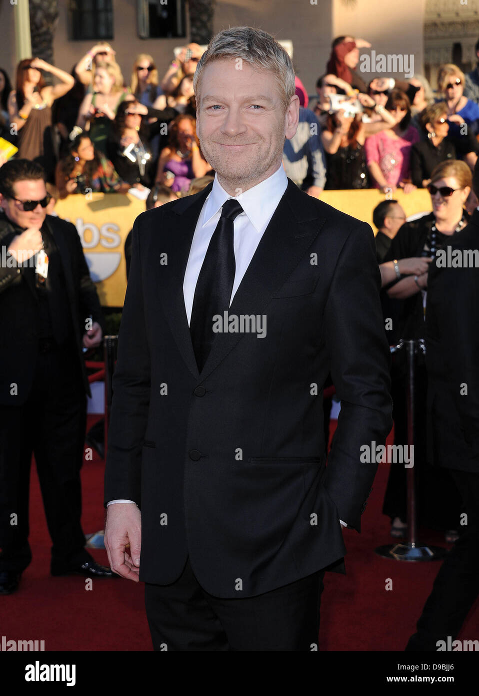 Kenneth Branagh 18th Annual Screen Actors Guild Awards (SAG Awards ...