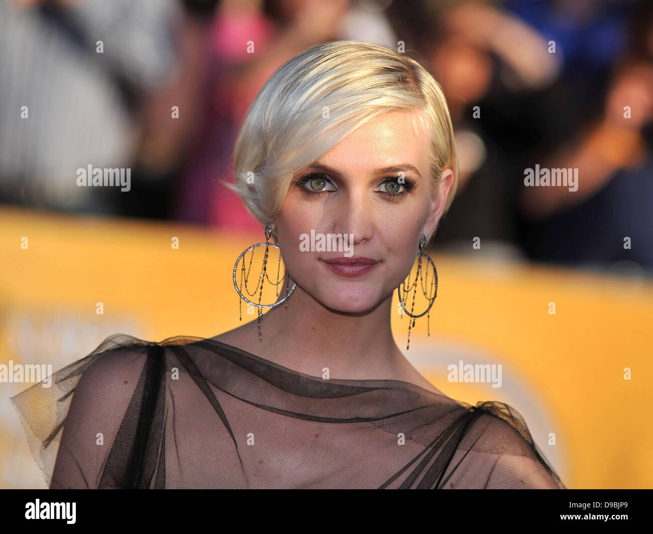 Ashlee Simpson 18th Annual Screen Actors Guild Awards (SAG Awards) held ...