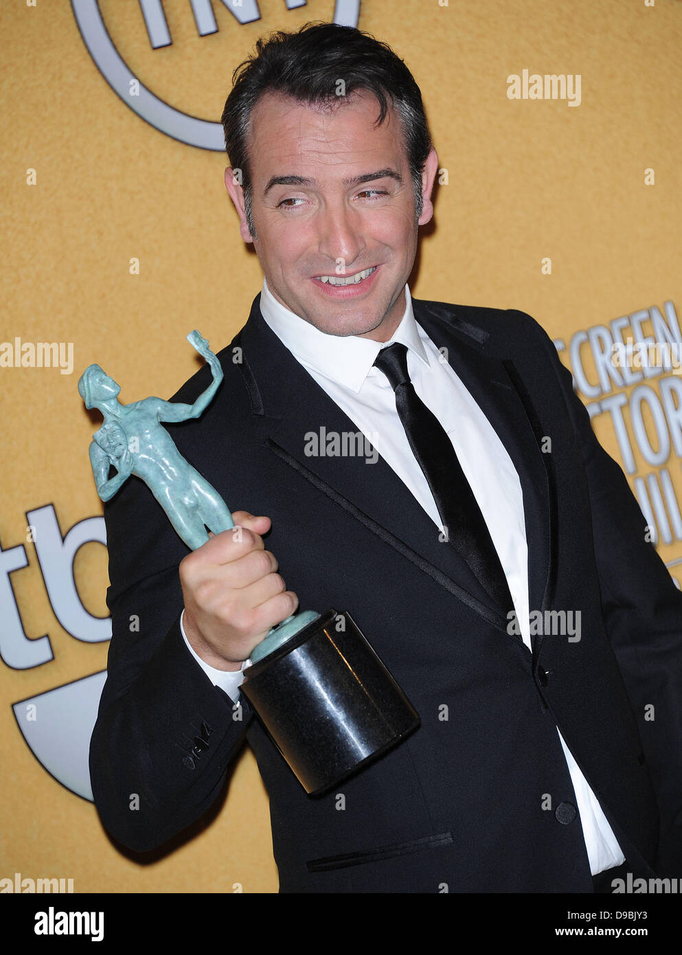 Jean Dujardin 18th Annual Screen Actors Guild Awards (SAG Awards) held ...