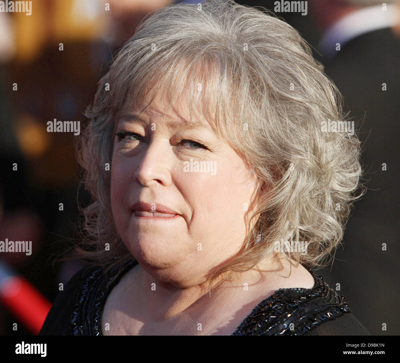 Kathy bates red carpet hi-res stock photography and images - Alamy