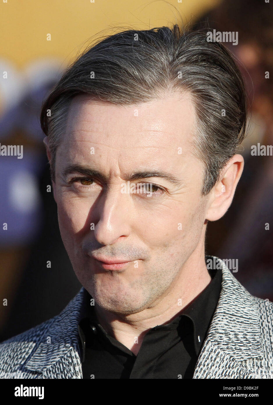 Alan Cumming The 18th Annual Screen Actors Guild Awards (SAG Awards ...