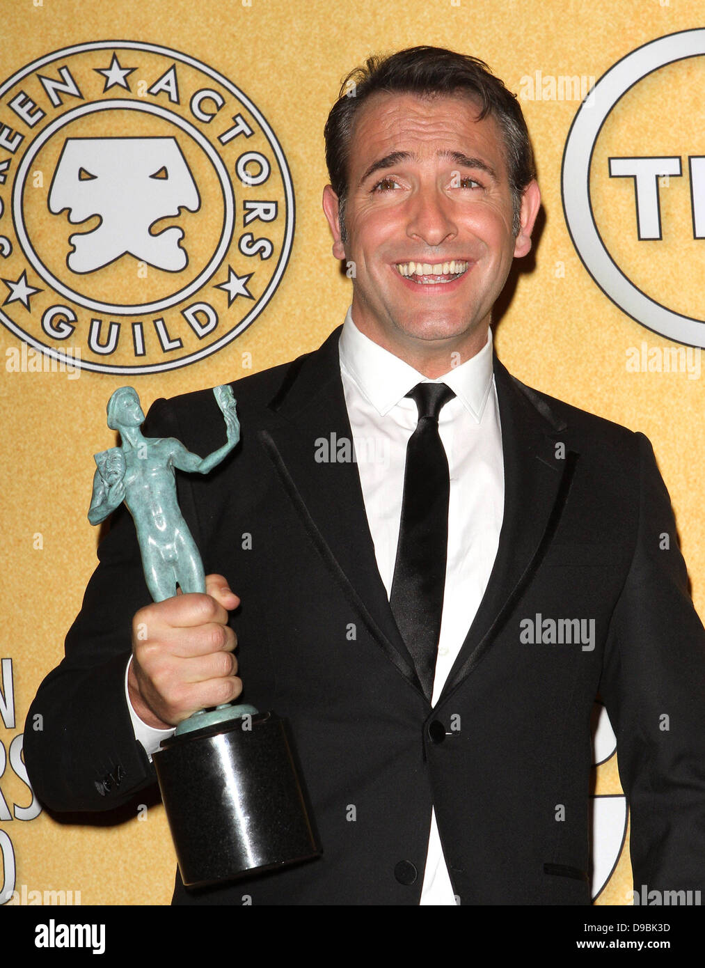 Jean Dujardin 18th Annual Screen Actors Guild Awards (SAG Awards) held ...