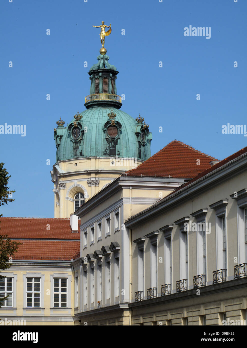 Schloss charlottenburg palace hi-res stock photography and images - Alamy