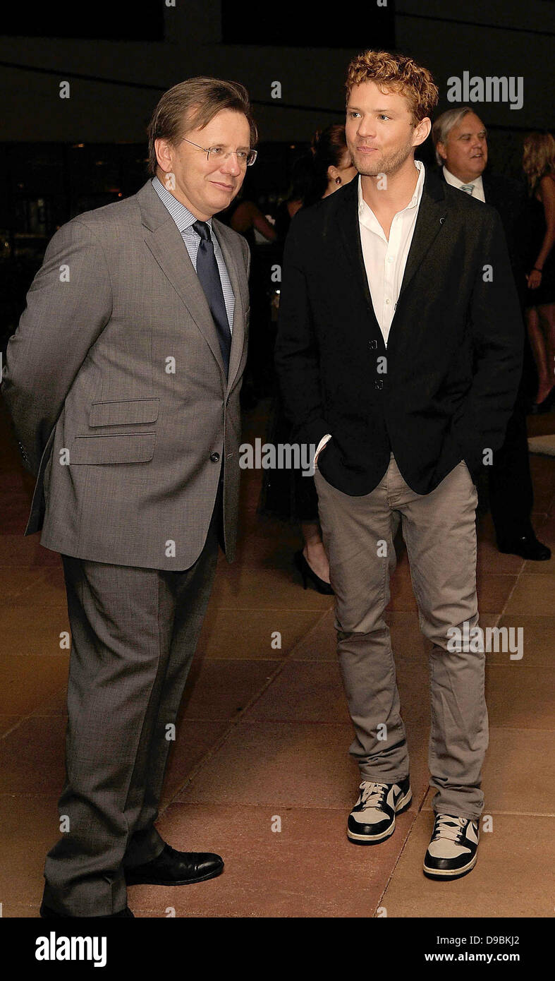 Robert Furniss-Roe and Ryan Phillippe at the Bacardi 150th Anniversary ...