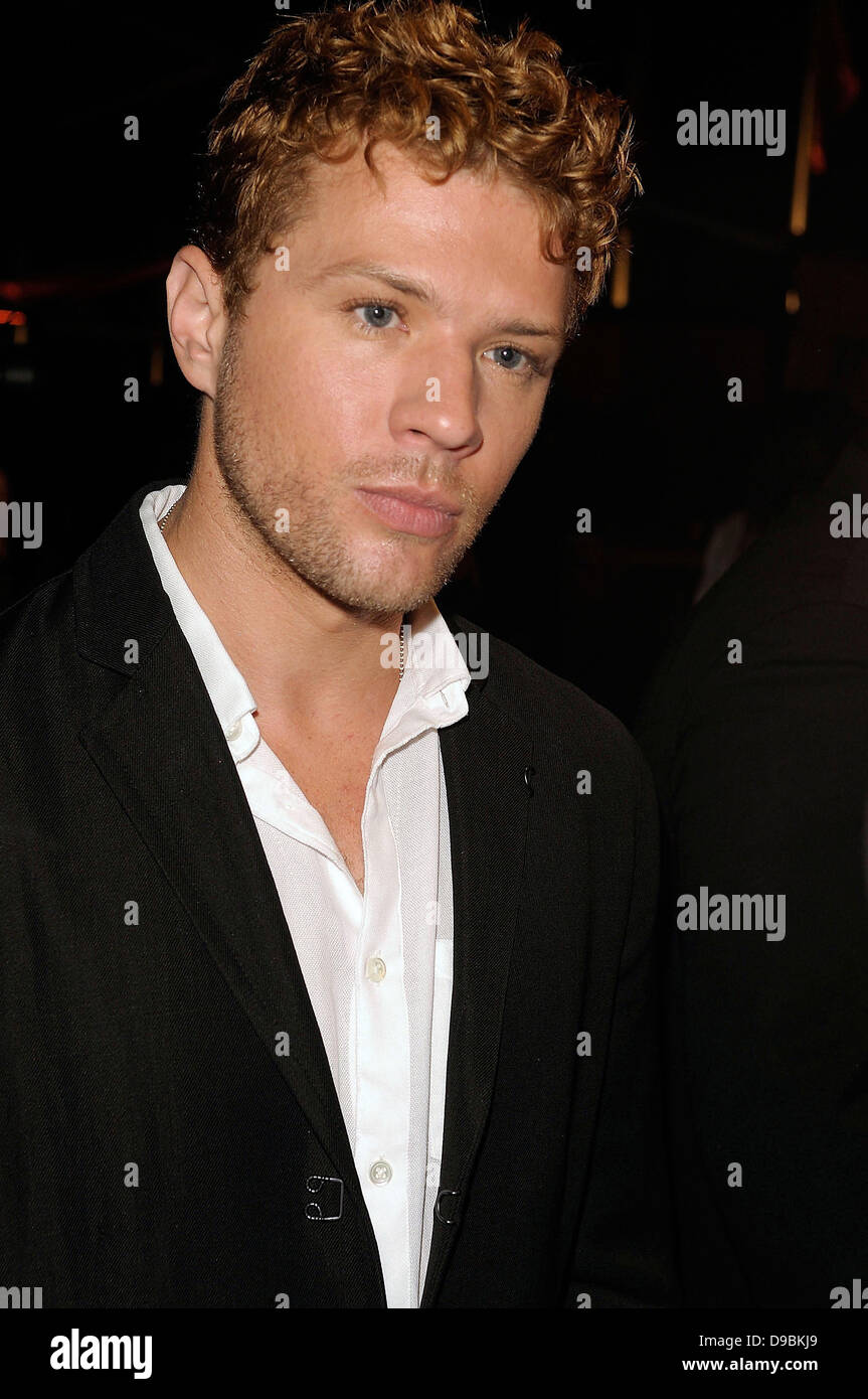 Ryan Phillippe at the Bacardi 150th Anniversary Celebration held at the ...