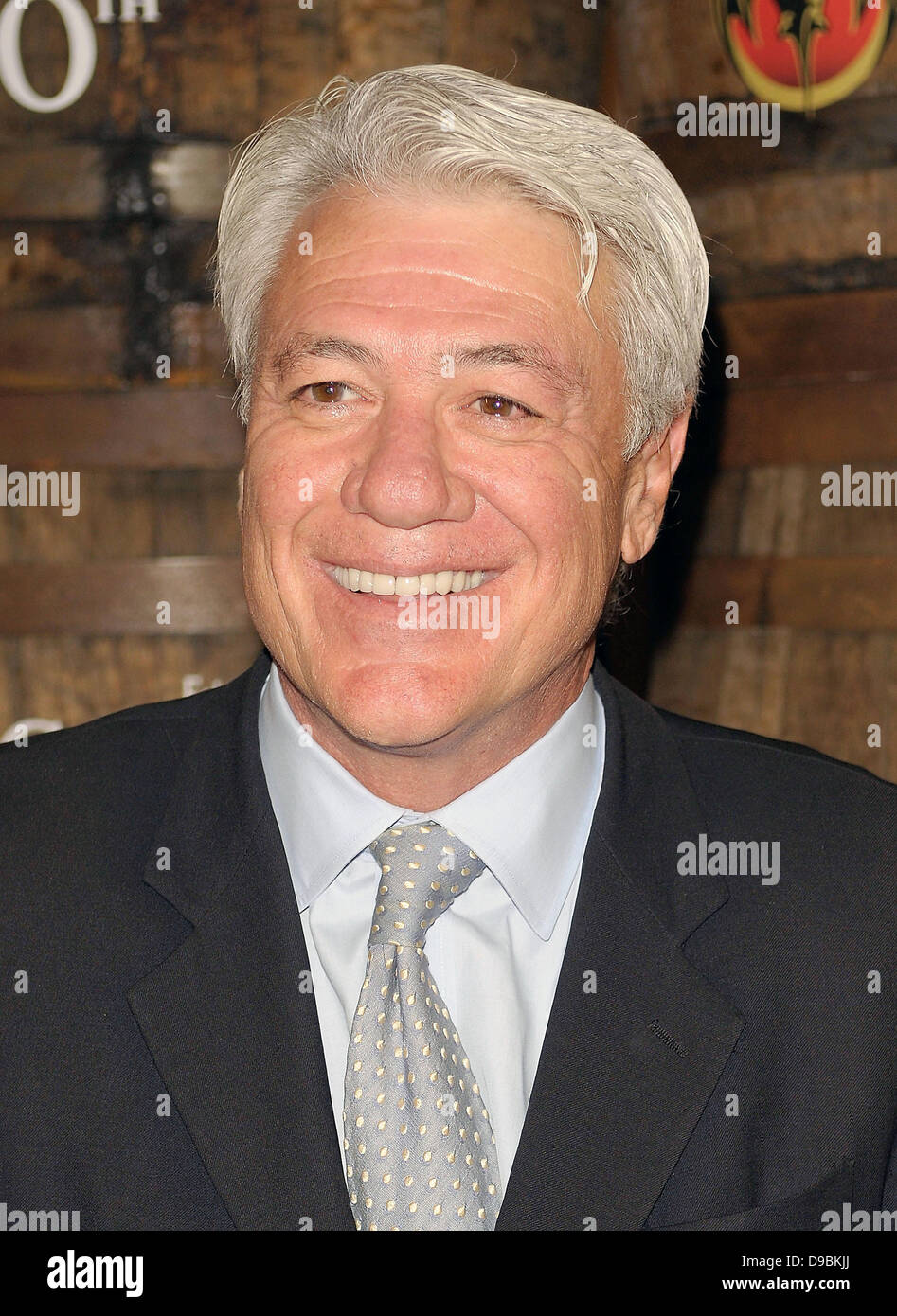 Jimmy Cefalo at the Bacardi 150th Anniversary Celebration held at the ...