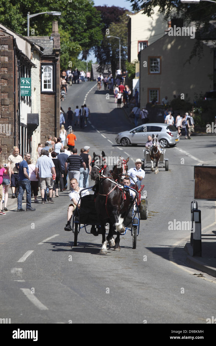Gypsies hi-res stock photography and images - Alamy