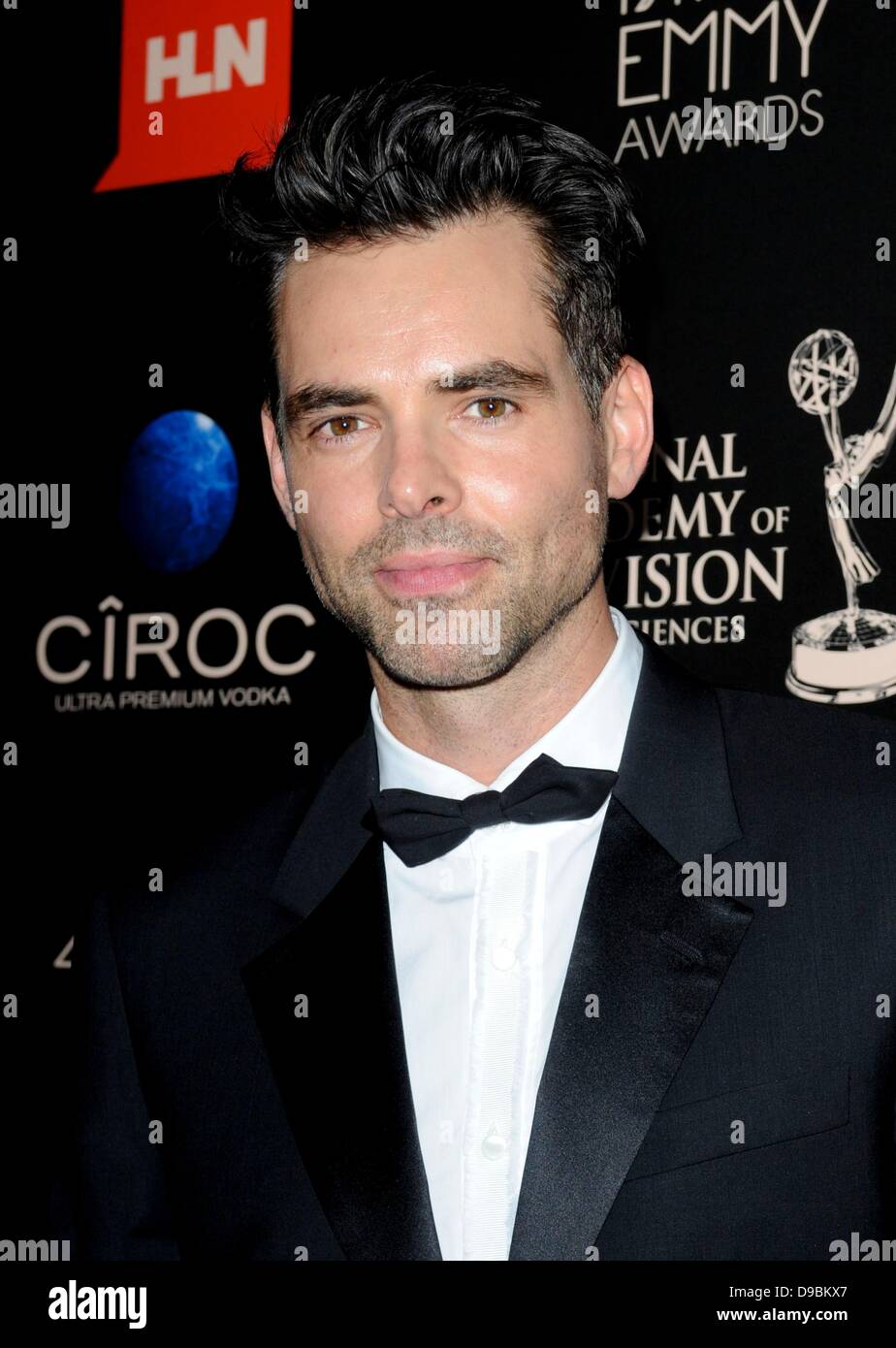 Beverly Hills, Ca. 16th June, 2013. Jason Thompson at arrivals for ...