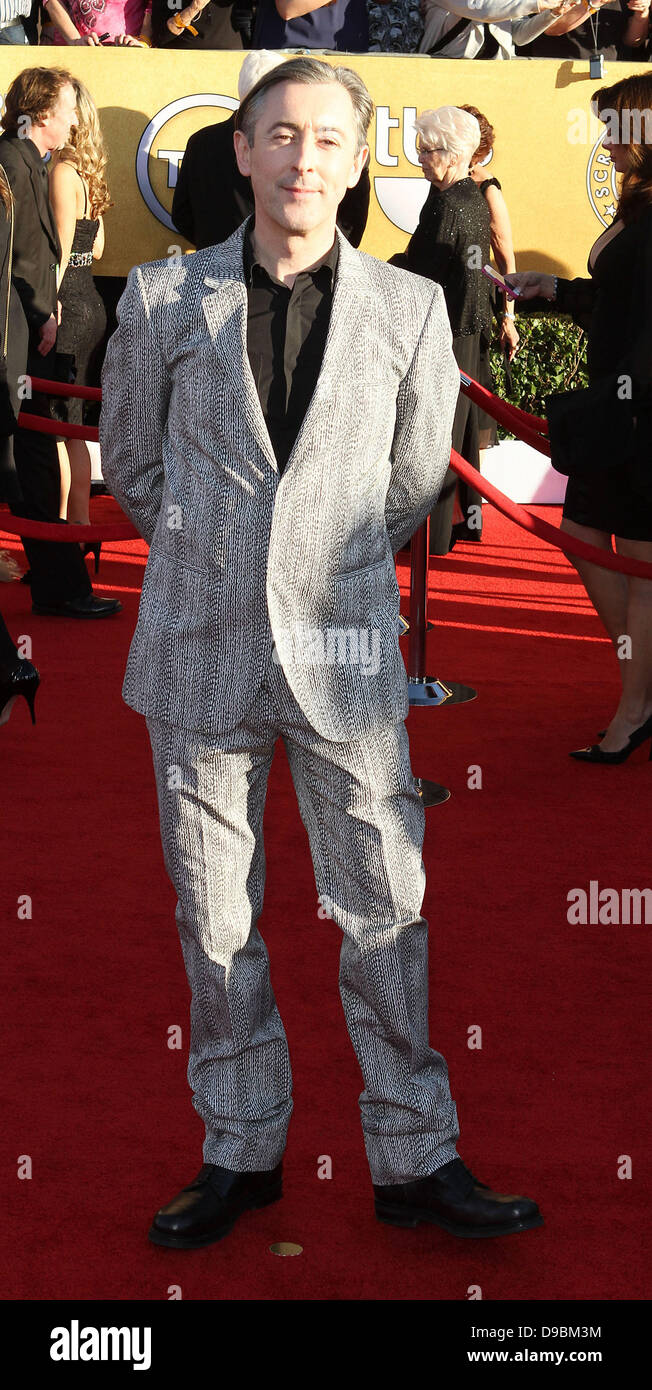 Alan Cumming, at the 18th Annual Screen Actors Guild Awards (SAG Awards ...