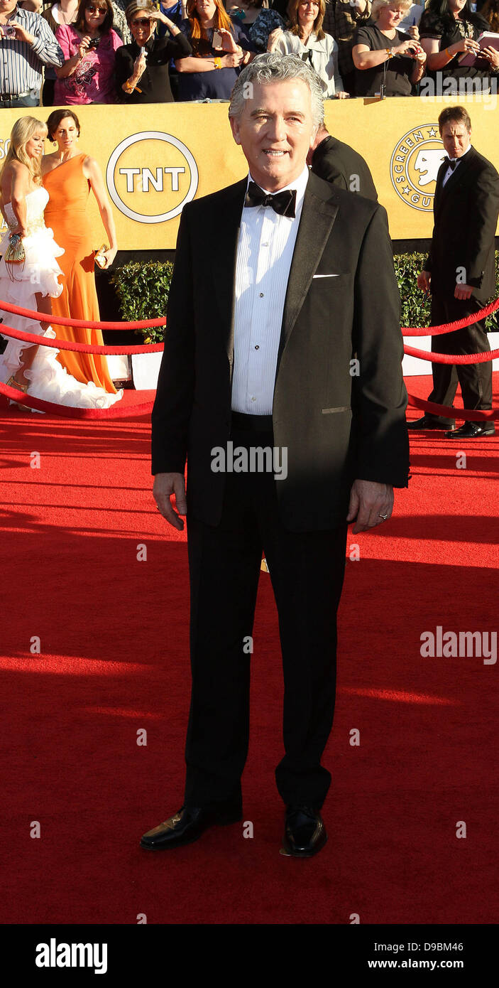 Patrick Duffy, at the 18th Annual Screen Actors Guild Awards (SAG ...