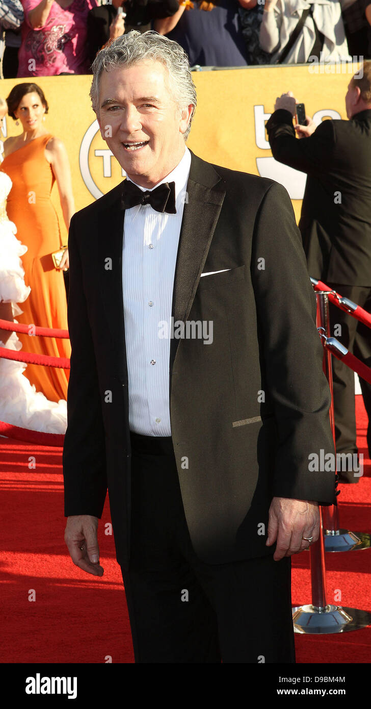 Patrick Duffy, at the 18th Annual Screen Actors Guild Awards (SAG ...