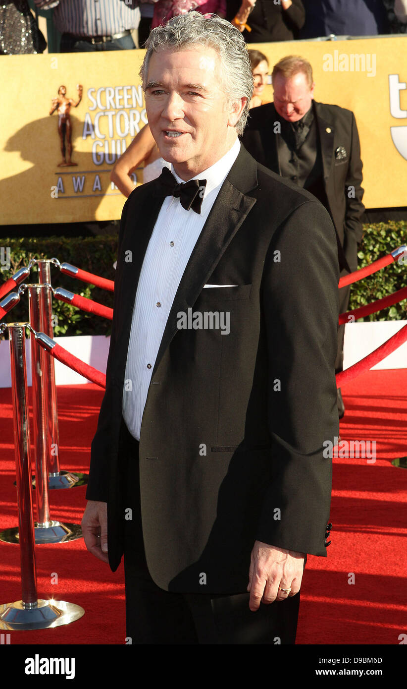 Patrick Duffy, at the 18th Annual Screen Actors Guild Awards (SAG ...