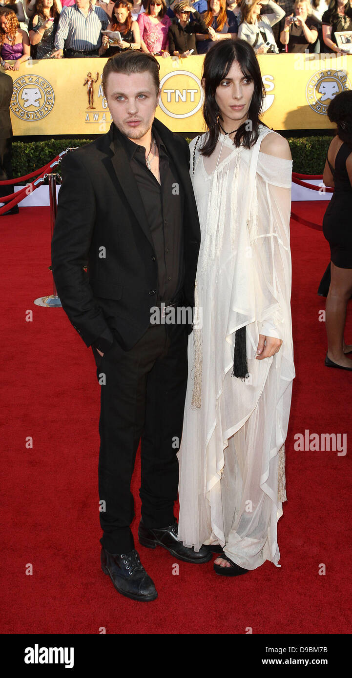 Michael Pitt Girlfriend 2022