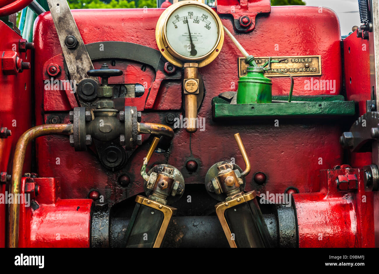 Boiler steam engine hi-res stock photography and images - Alamy