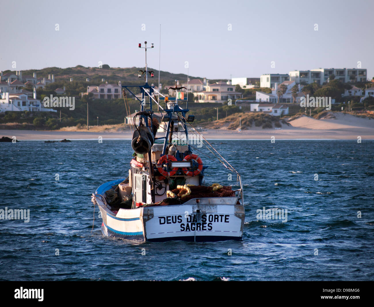 The sagres harbour hi-res stock photography and images - Alamy