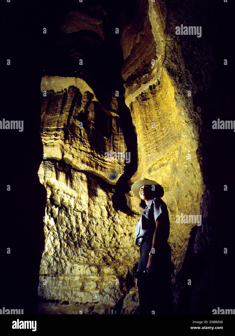 Mammoth Cave National Park in Kentucky is home to the world's longest ...