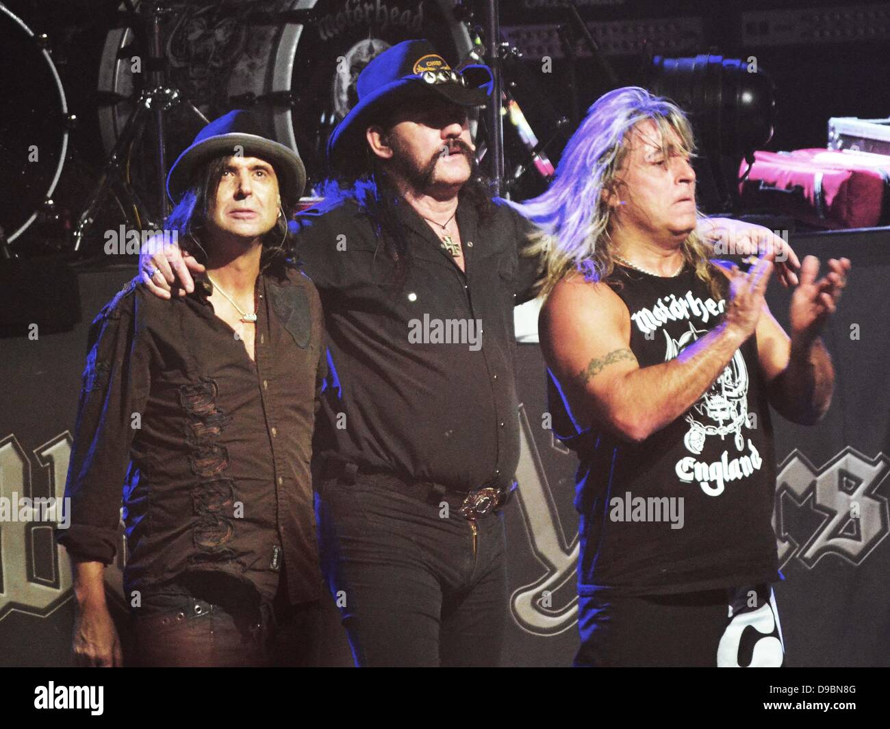 Motorhead city hi-res stock photography and images - Alamy