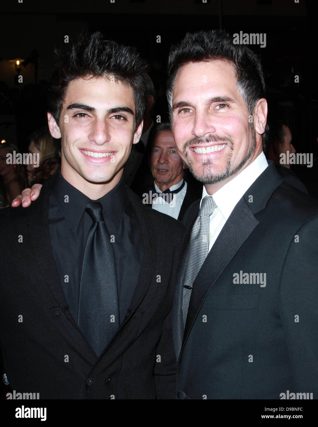 Adam Gregory and Don Diamont 64th Annual Directors Guild of America ...