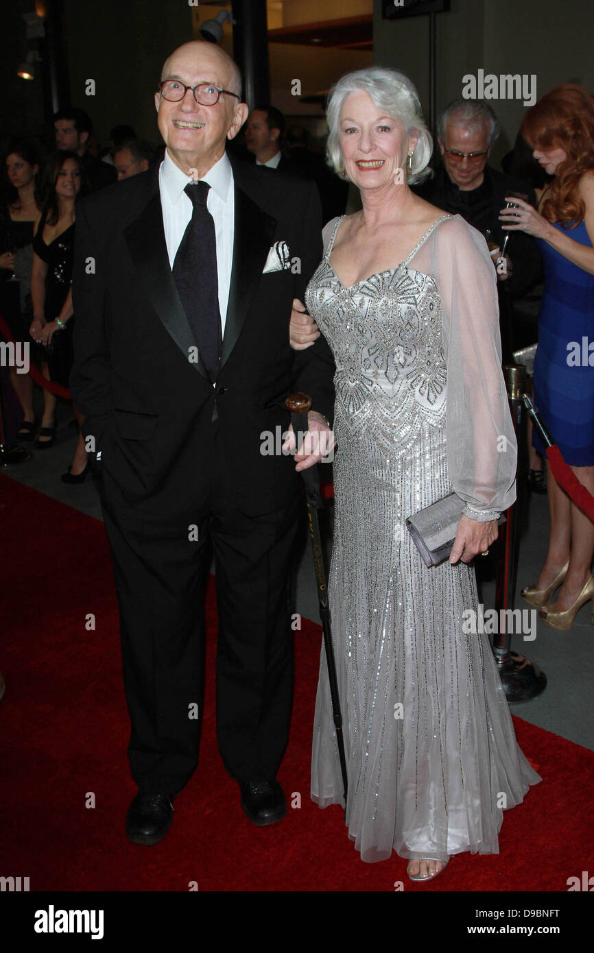 Jane Alexander and Edwin Sherin 64th Annual Directors Guild of America ...