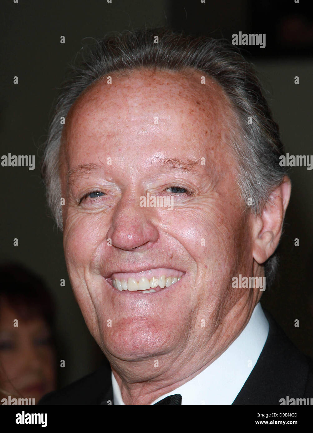 Peter Fonda 64th Annual Directors Guild of America Awards held at The ...