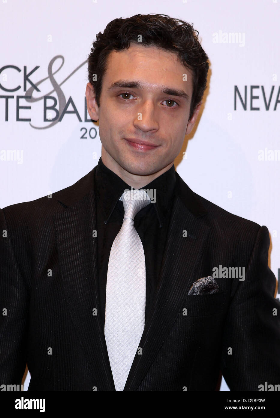 Rick Faugno Black & White Ball Honoring Woman of the Year "Eva Longoria ...