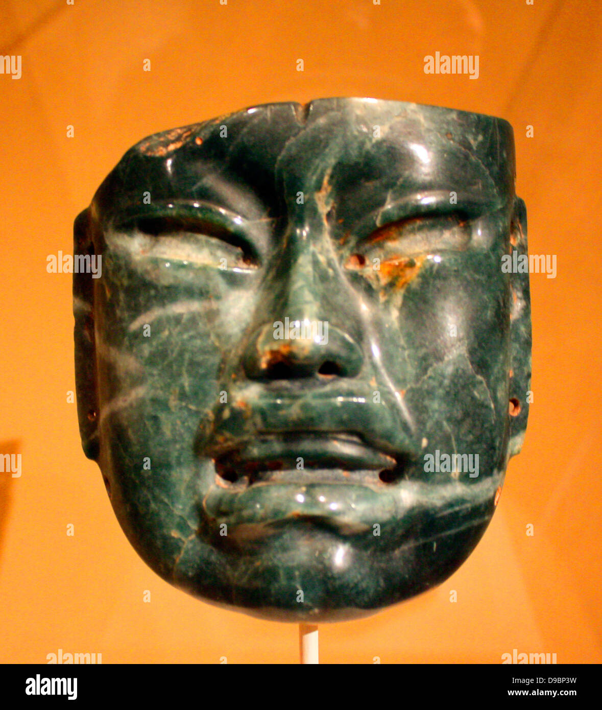 Olmec jade High Resolution Stock Photography and Images - Alamy