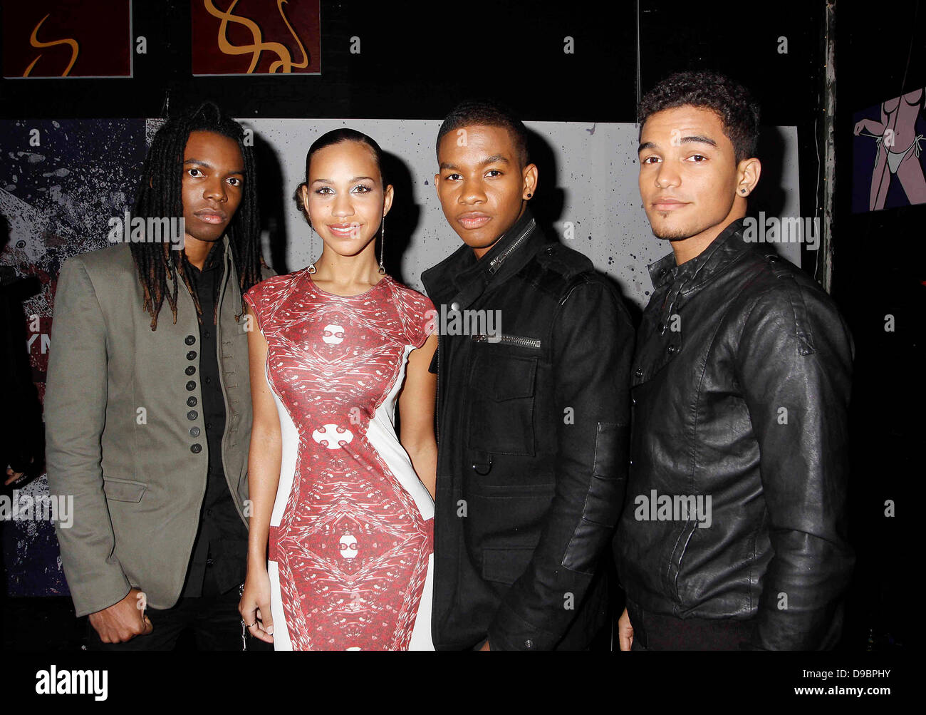 CIVER DRIVE Raymond Weil Pre-Brits Awards Dinner Labrinth hosts ...