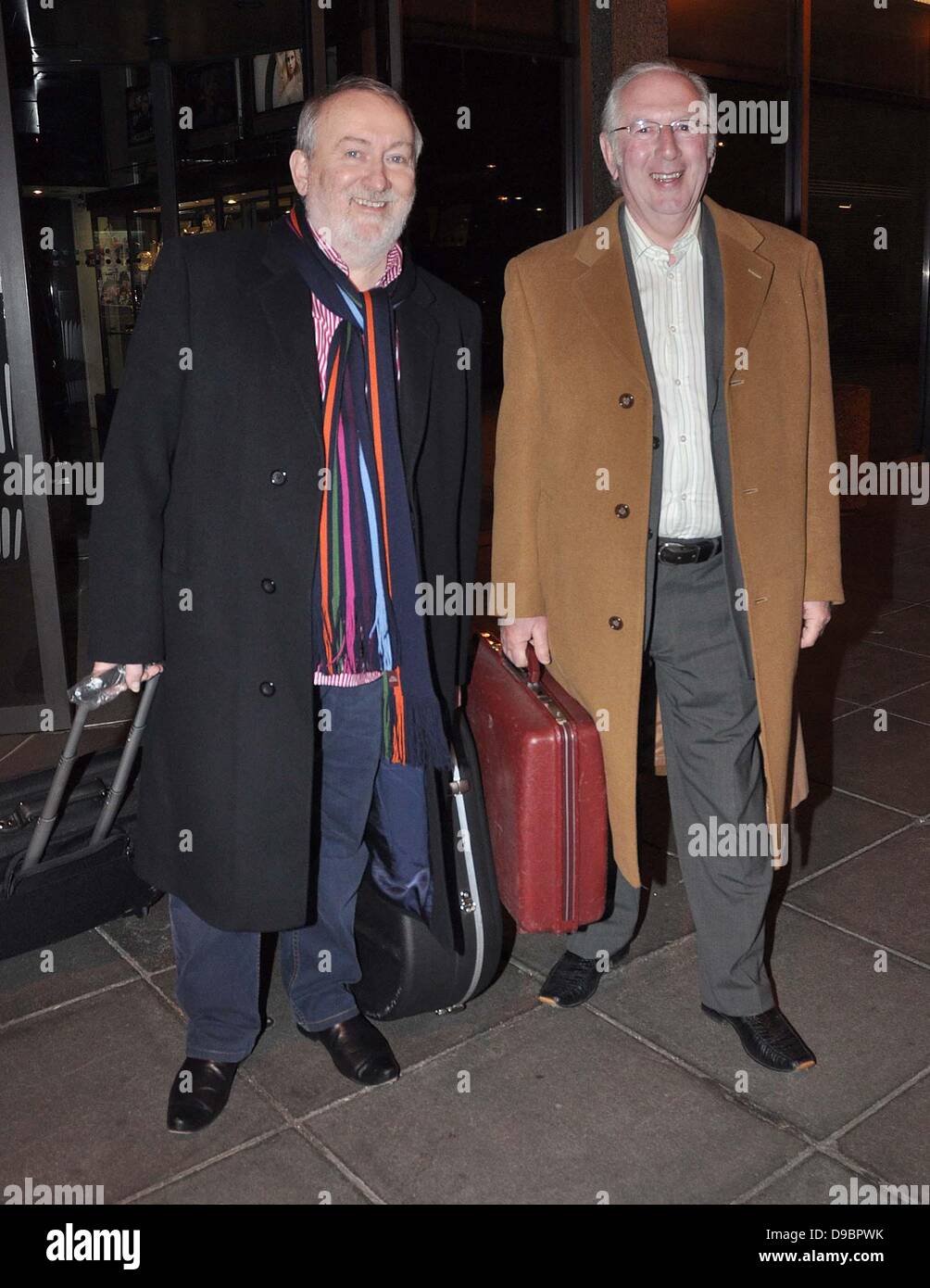 Foster and allen hi-res stock photography and images - Alamy