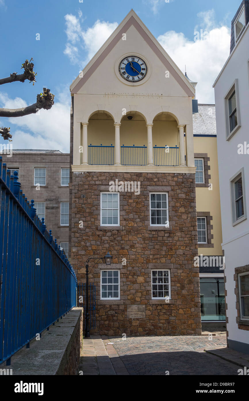 Jersey Museum, Art Gallery, Merchant House Brasserie, St. Helier ...