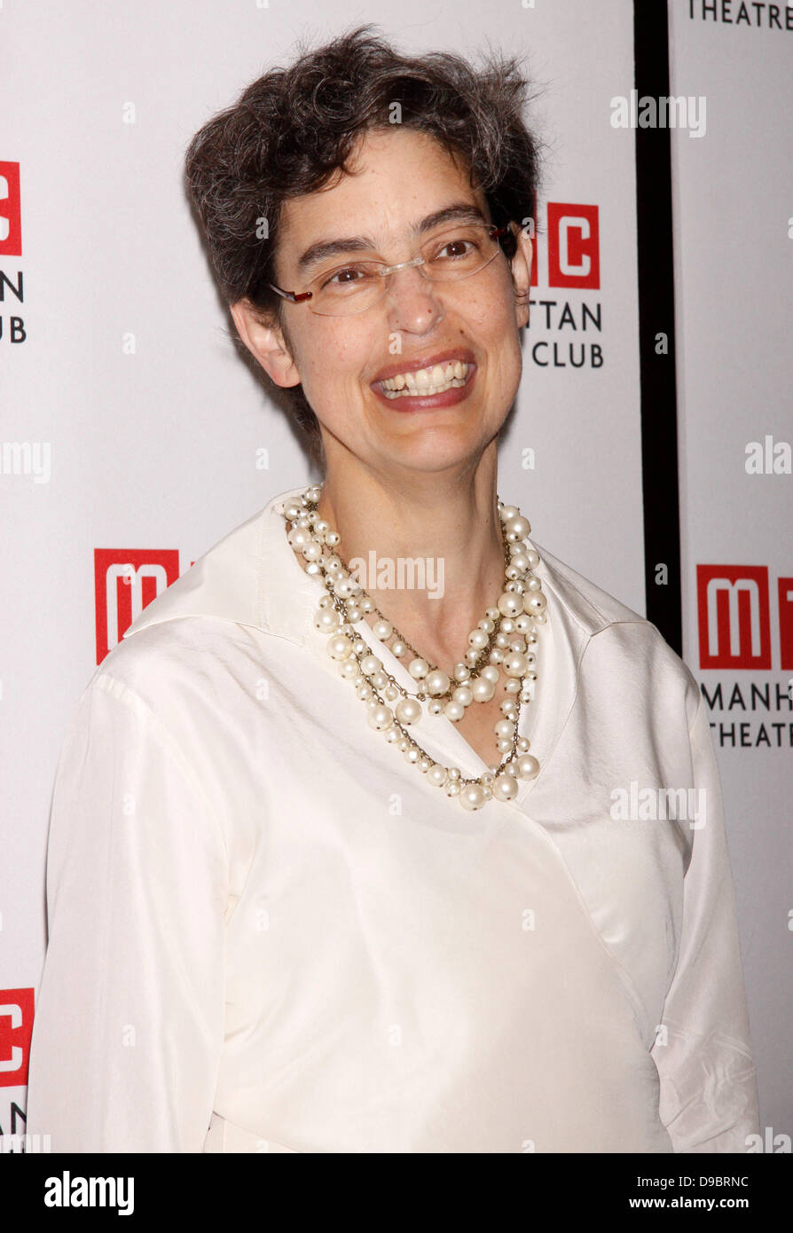 Margaret Edson Opening night after party for Manhattan Theatre Club's ...