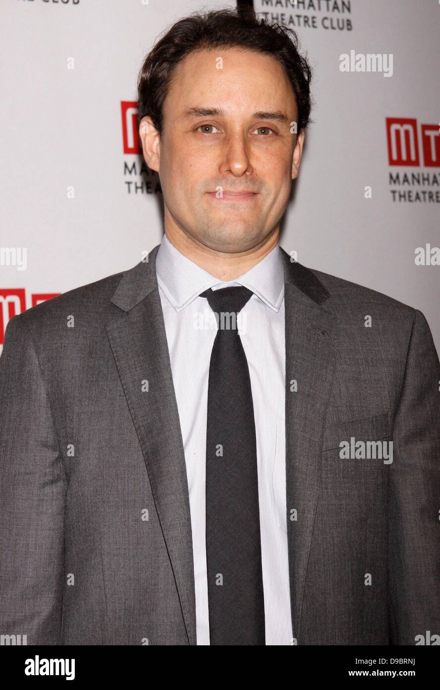 Greg Keller Opening night after party for Manhattan Theatre Club's 'Wit ...