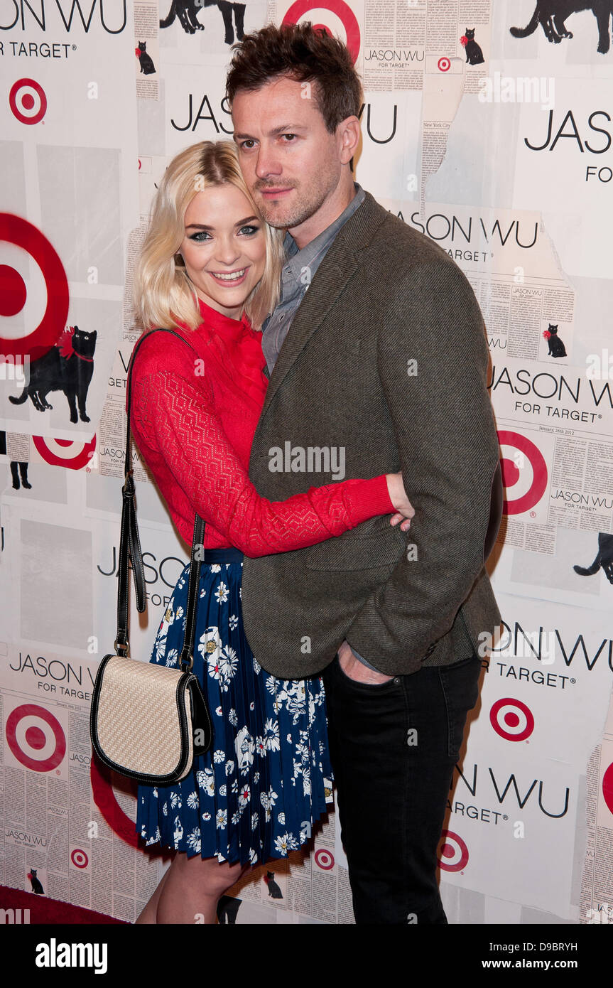 Jaime King Jason Wu for Target Launch at Skylight Soho New York City ...