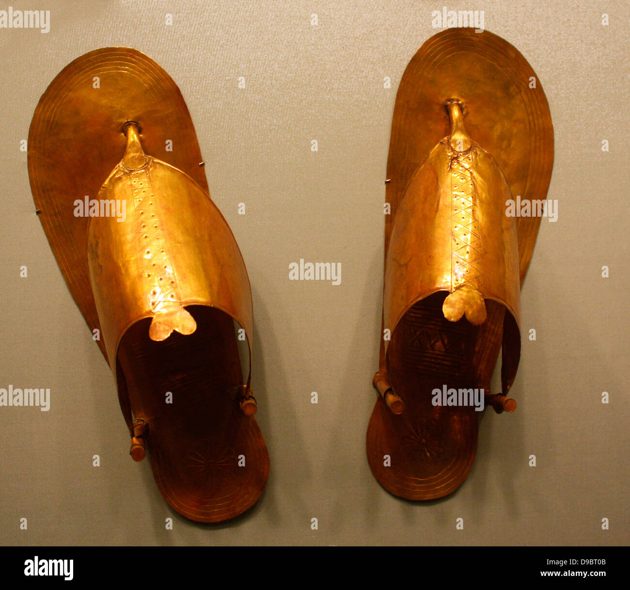 Ancient Sandals High Resolution Stock Photography and Images - Alamy