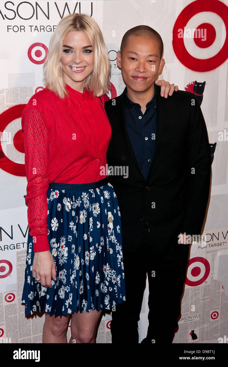 Jaime King, Jason Wu Jason Wu for Target Launch at Skylight Soho New ...