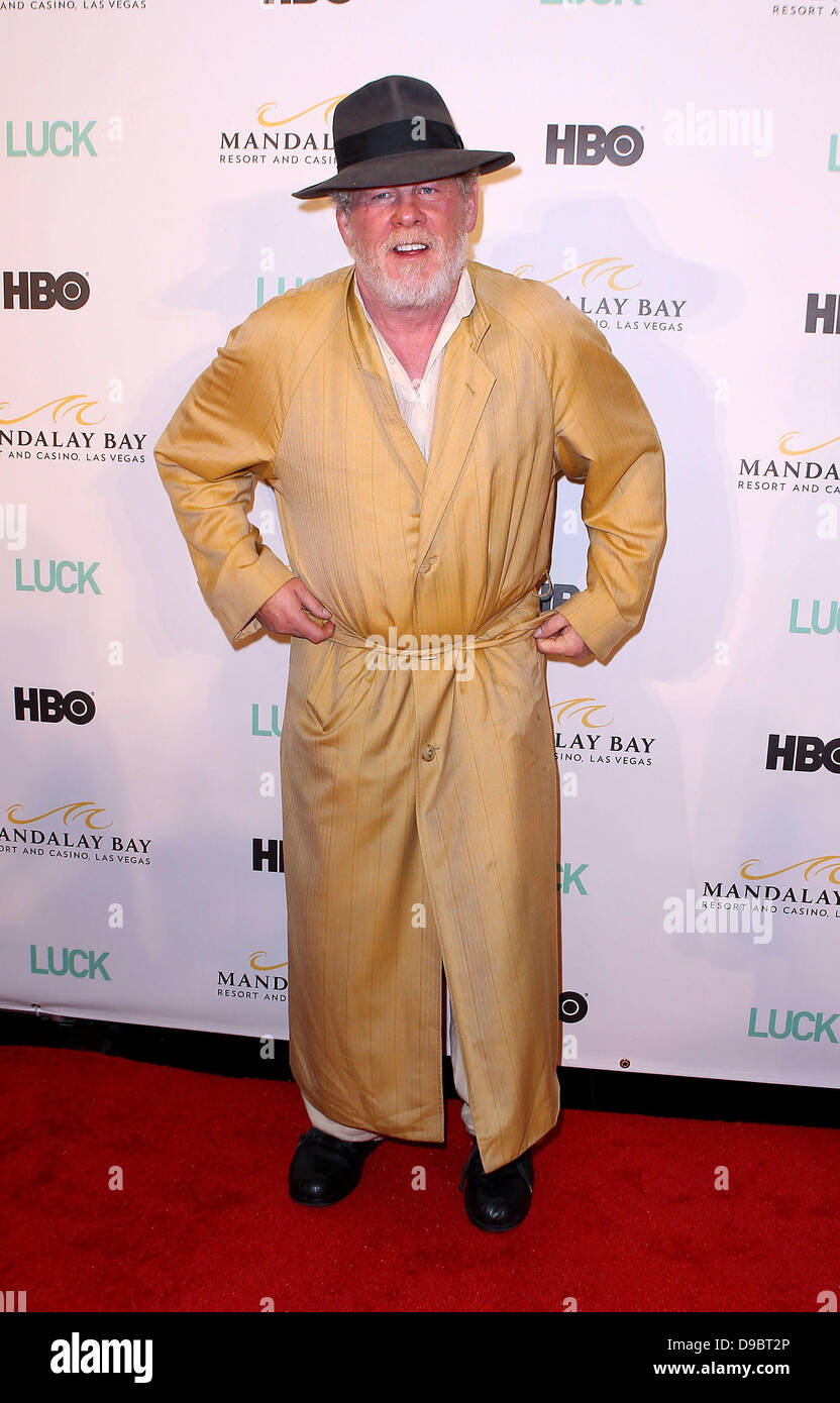 Nick Nolte Mandalay Bay Resort and Casino hosts an advanced screening ...