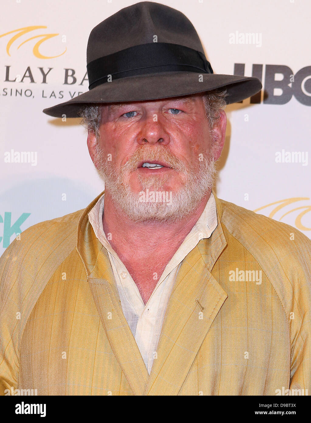 Nick Nolte Mandalay Bay Resort and Casino hosts an advanced screening ...