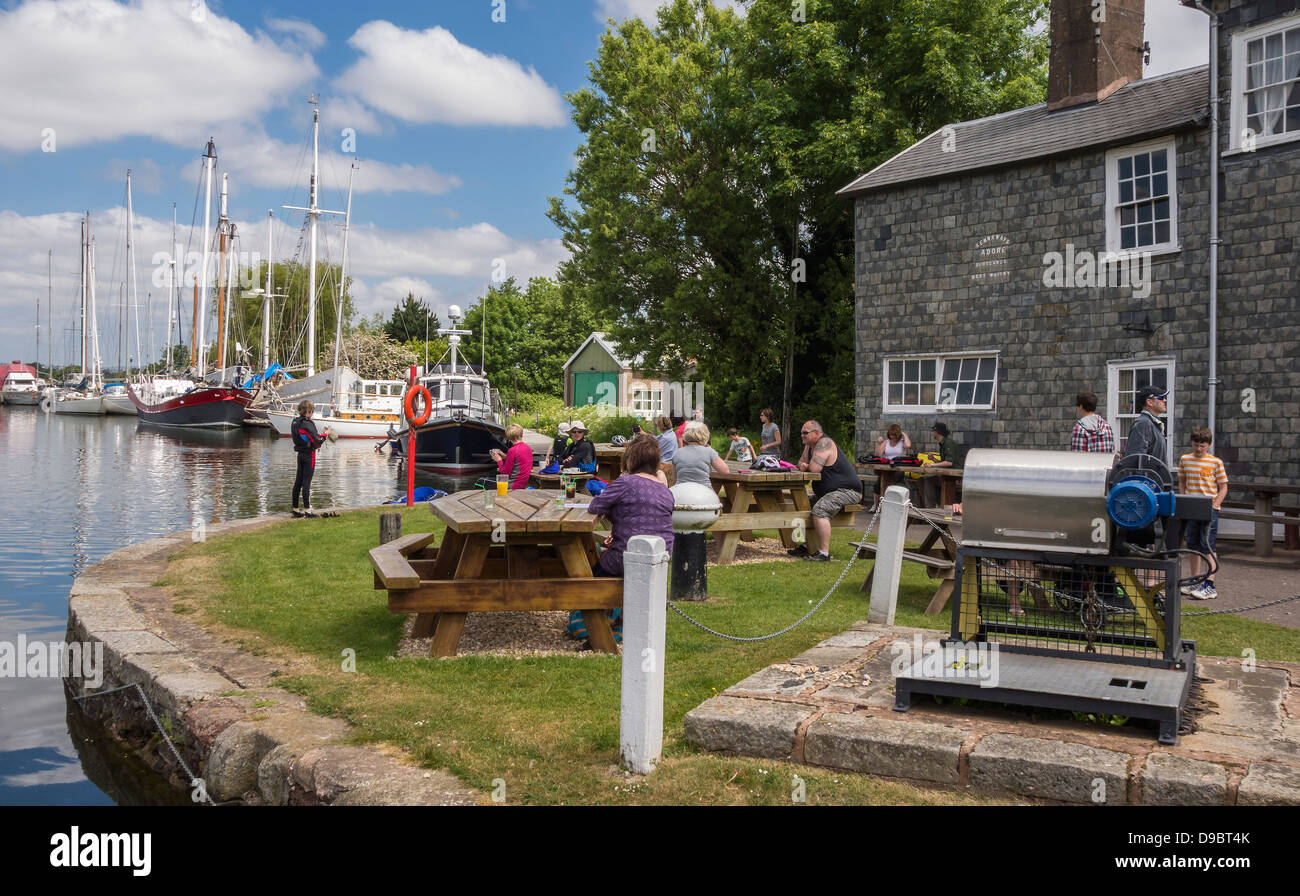 Turf hotel devon hi-res stock photography and images - Alamy
