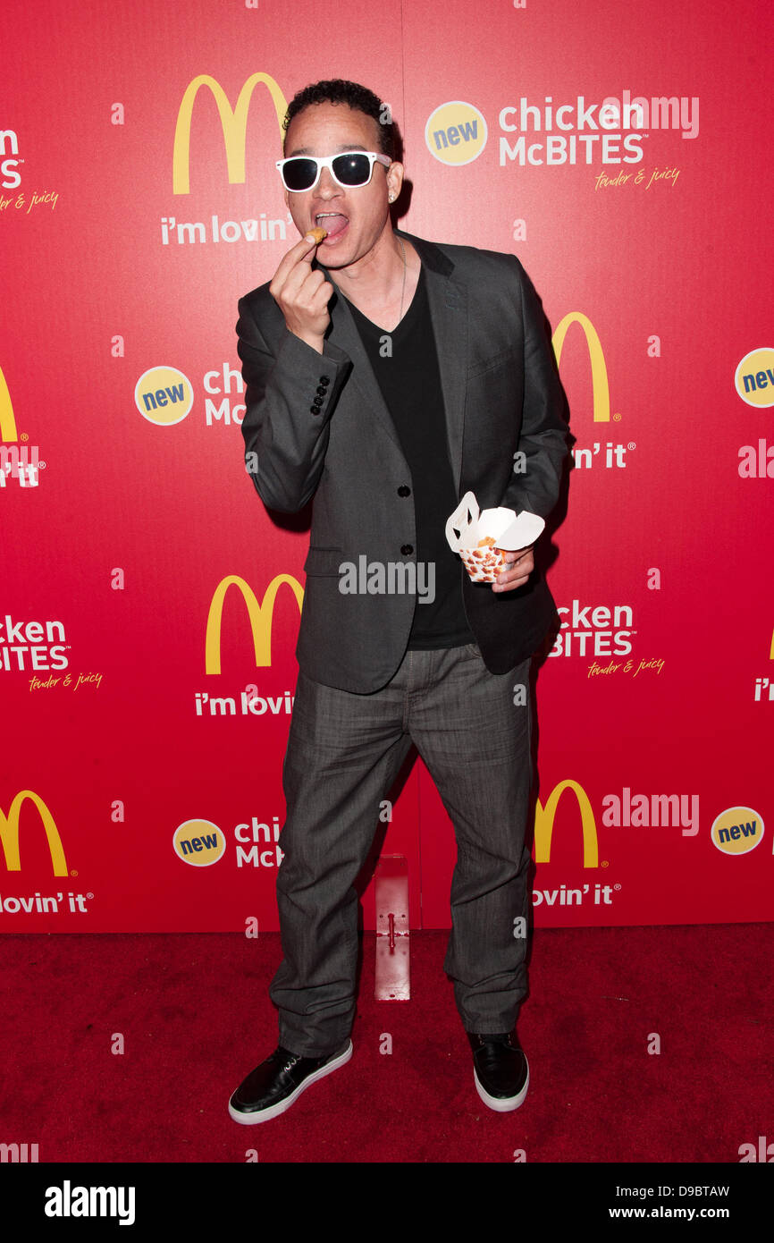 Christopher Kid Reid High Resolution Stock Photography and Images - Alamy