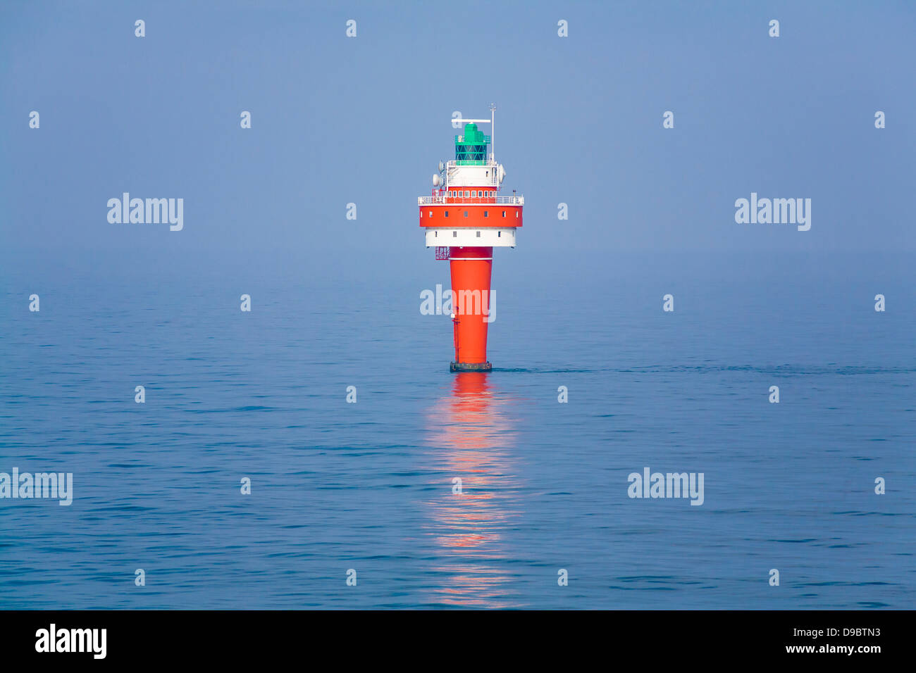 Signal buoy hi-res stock photography and images - Alamy