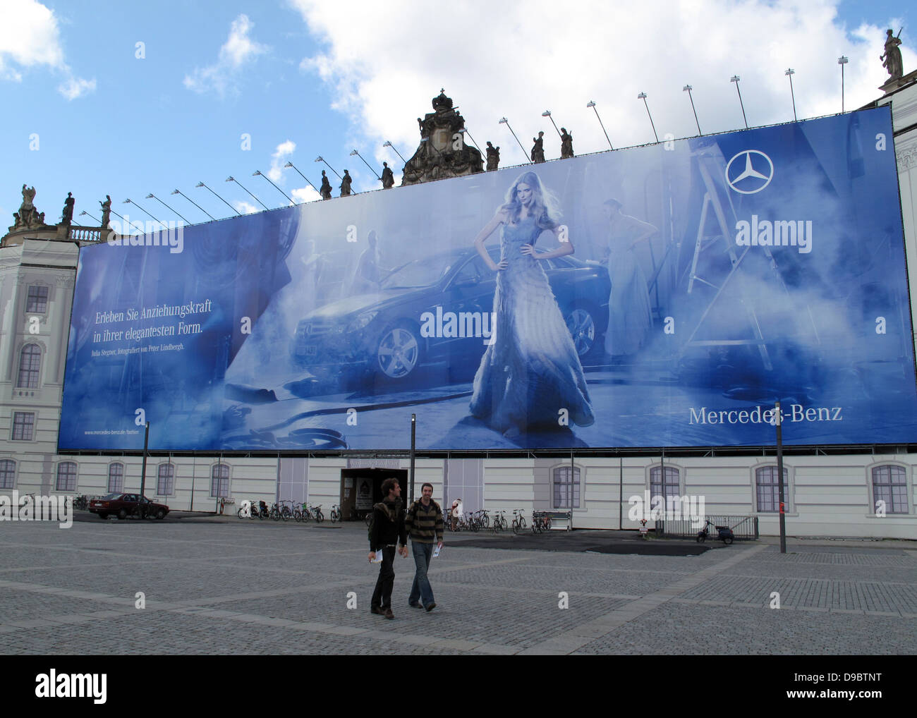 Bebelplatz, Berlin, Germany Stock Photo - Alamy