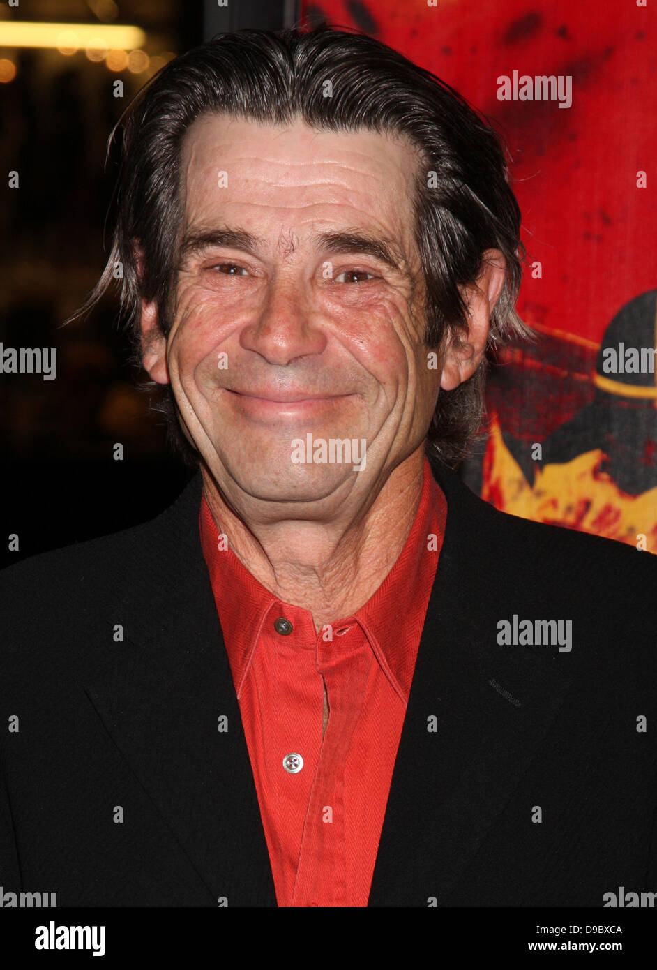 Alan Rosenberg HBO's 'Luck' Los Angeles premiere held at Graumans ...