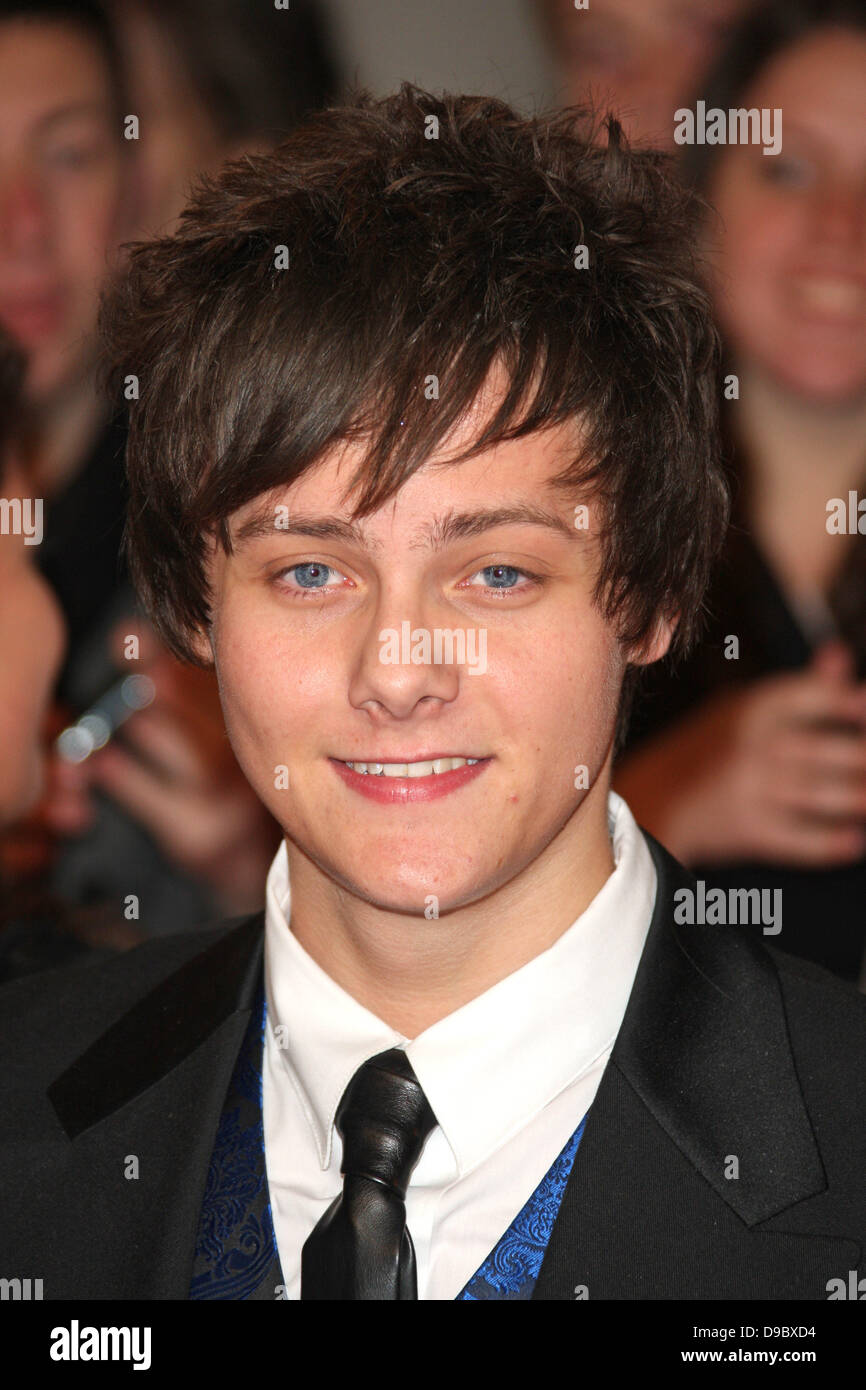 Tyger Drew Honey The National Television Awards 2012 (NTA's) - Arrivals ...