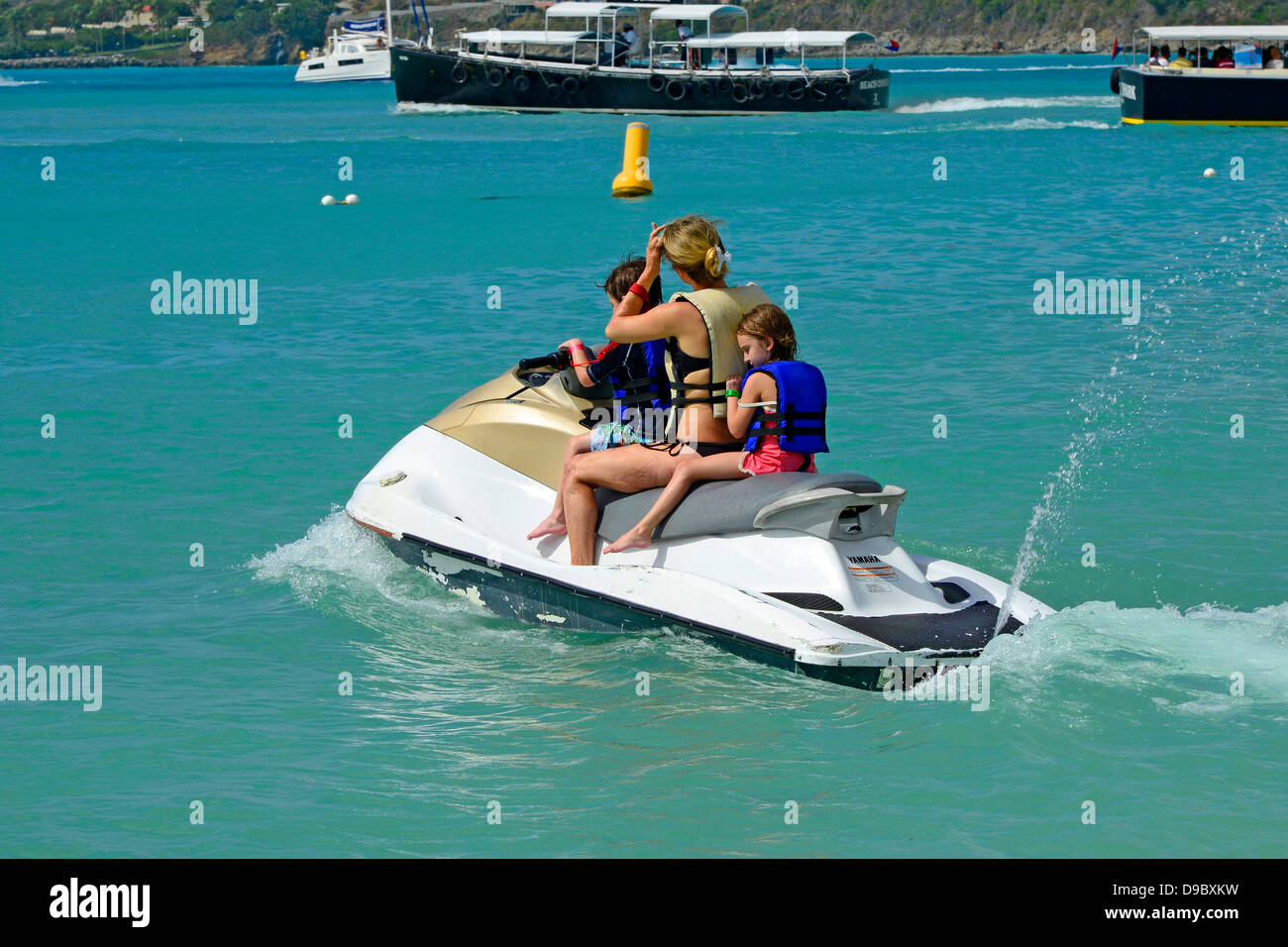 Jet ski display hi-res stock photography and images - Alamy