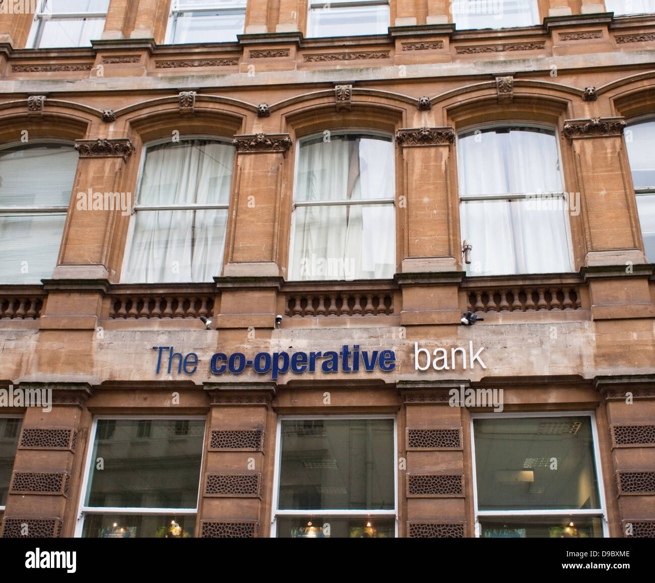 Co Operative Bank Stock Photos & Co Operative Bank Stock Images - Alamy