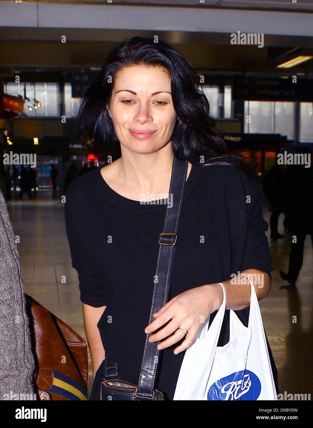 Alison king hi-res stock photography and images - Alamy